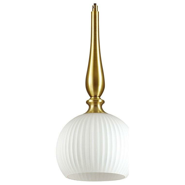 Подвесной светильник Odeon Light Runga 4767/1 На монтажной пластине Модерн