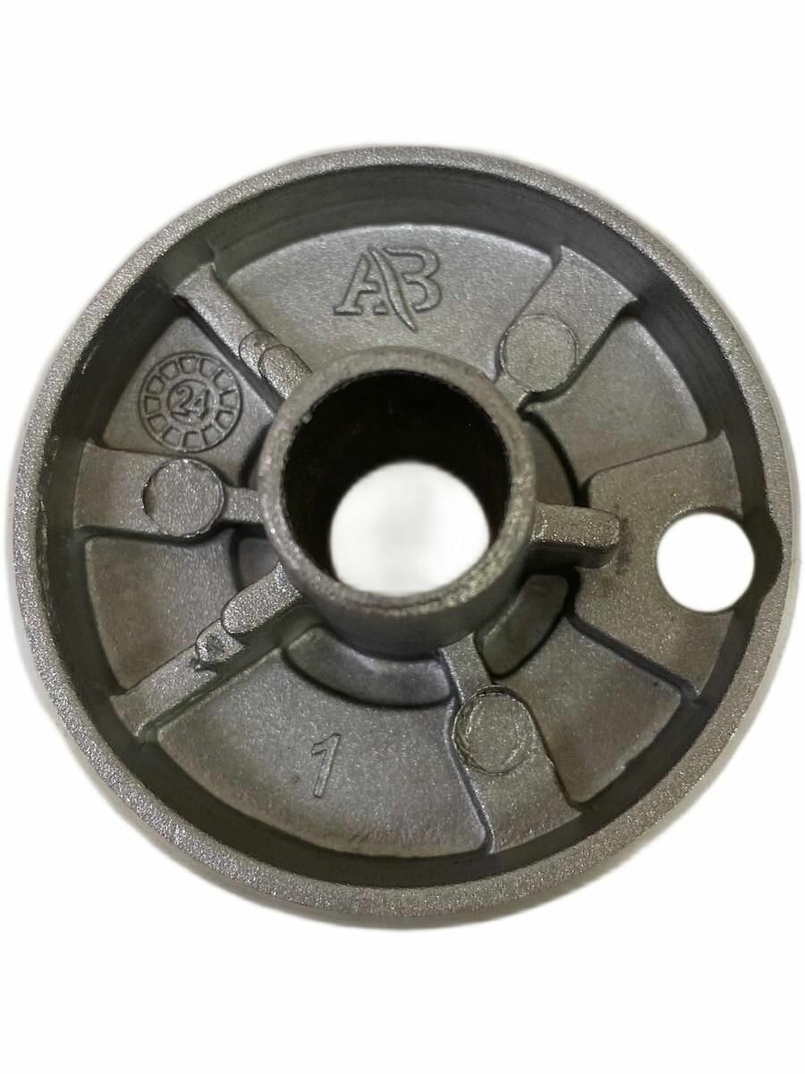 Рассекатель малый, для газовой плиты Darina 1DGM141002W