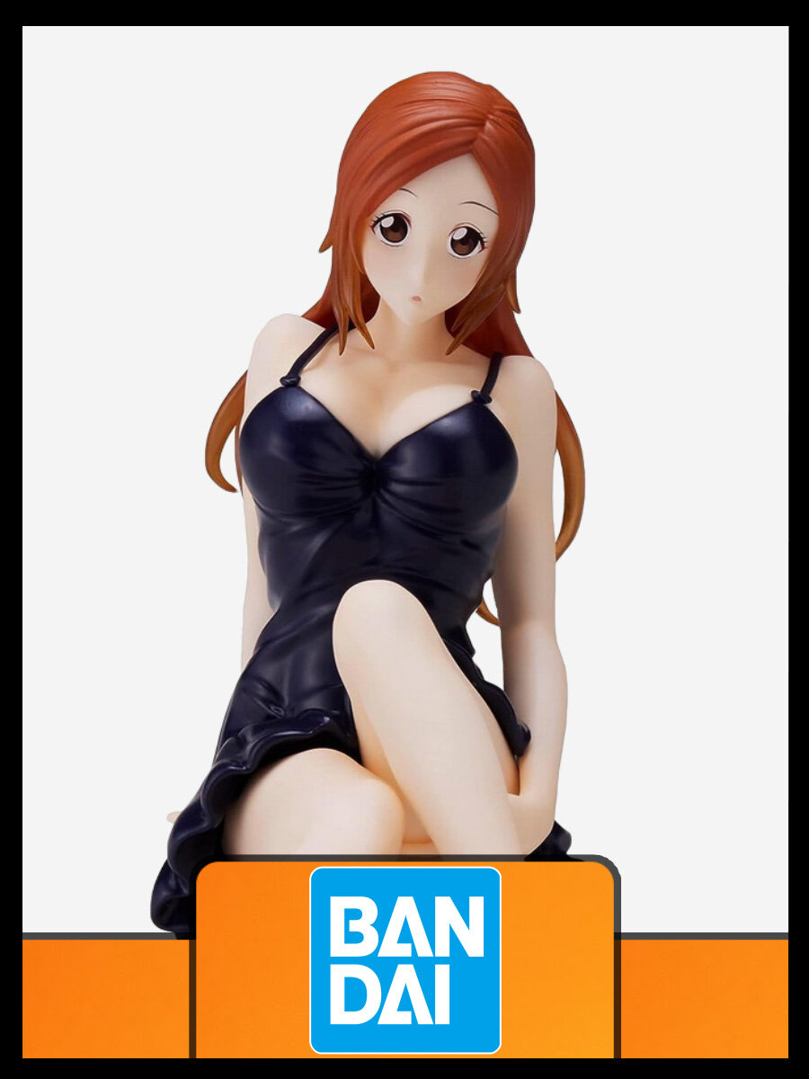 Оригинальная фигурка Orihime Inoue от Bandai Spirits из аниме Bleach / Орихимэ Иноуэ «Блич» 12 см