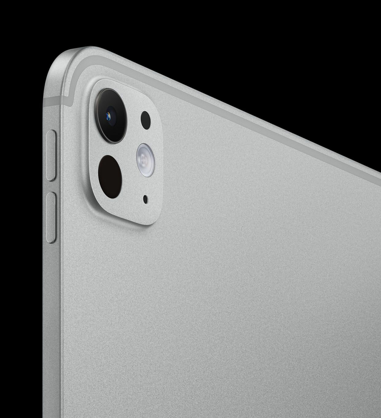 13" Планшет Apple iPad Pro 13 M5 (10 CPU, 10 GPU) 16/2TB 5G Silver