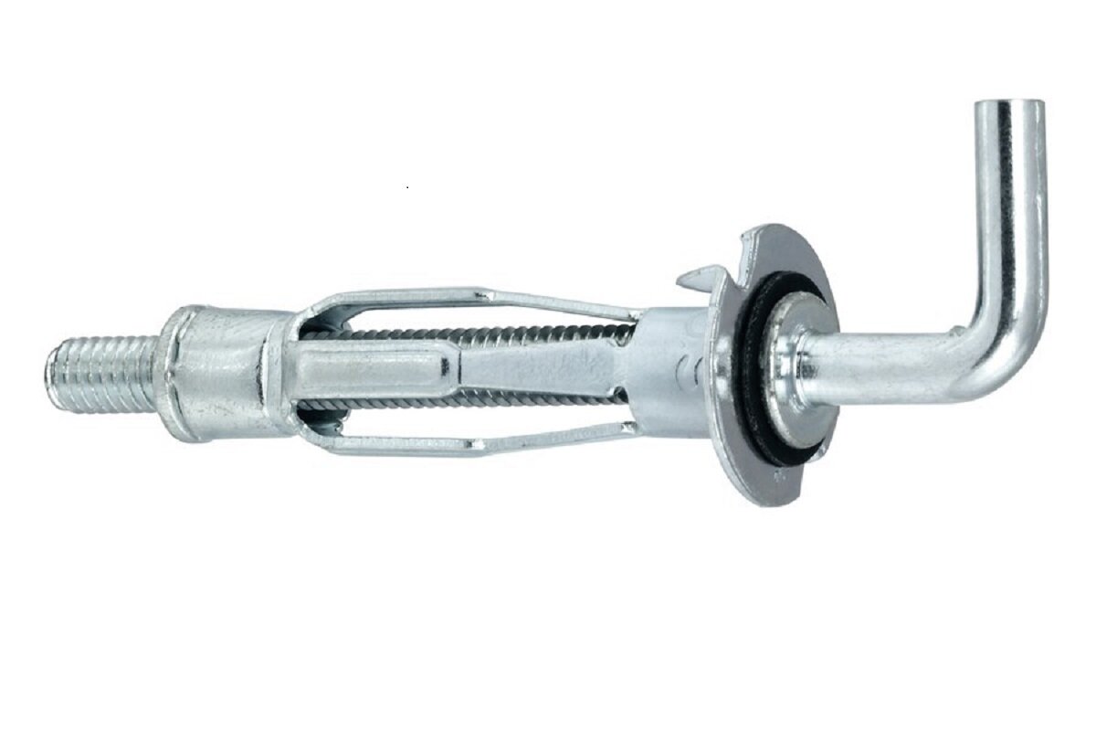 Дюбель MOLLY 6x52 W костыль для пустотелых "МастерБолтиков"(10 шт)