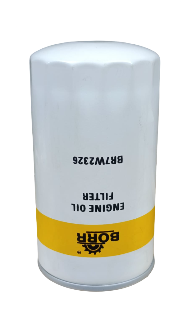 Фильтр масляный caterpillar (borr)