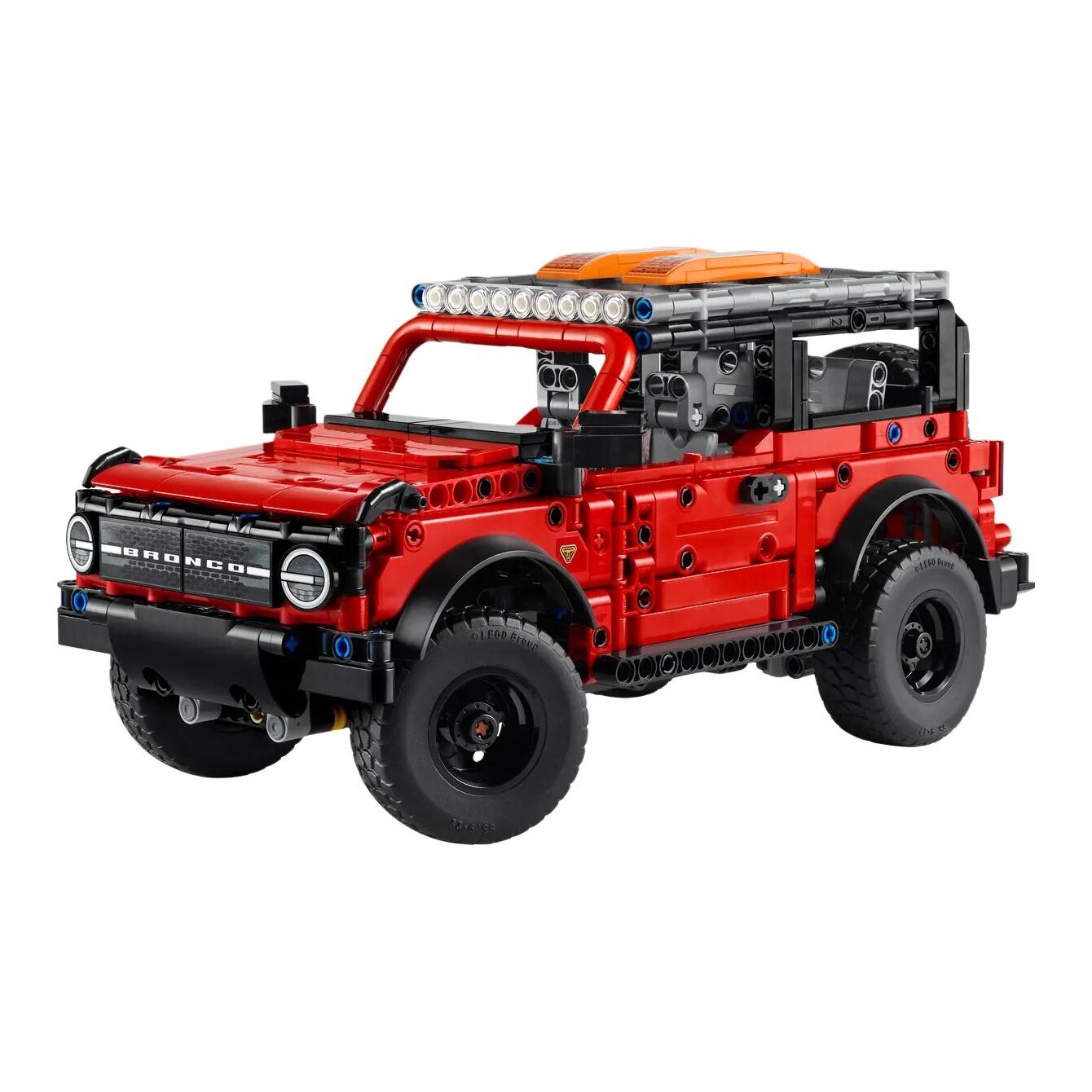 LEGO Technic Ford Bronco SUV Конструктор 943 шт. 42213 ABS null