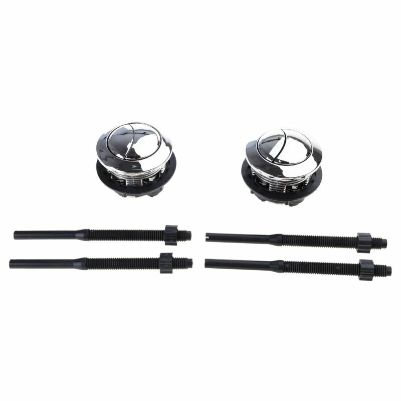 Круглая кнопка смыва для унитаза 38 мм