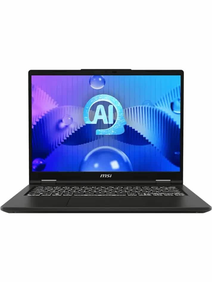 Ноутбук для дома и работы, Ноутбук MSI Venture 14 AI A1MG-039XRU 9S7-14Q221-039