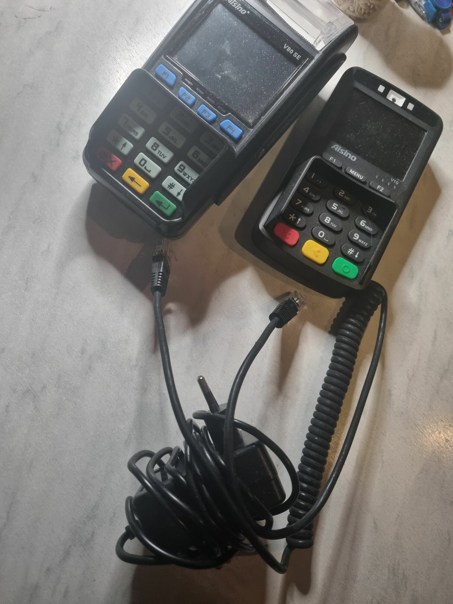 Терминал Aisino V80 SE