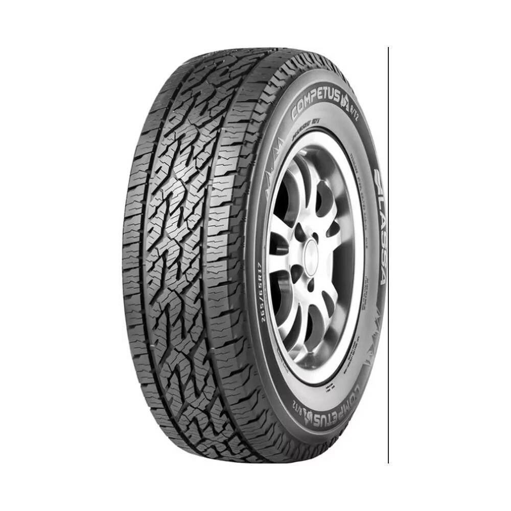 Шины летние Lassa Competus A T3 205/70 R15 96T (Honda: CR-V, Lada Travel, Chevrolet Niva)