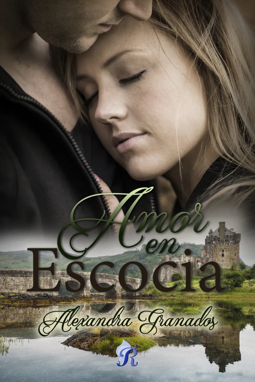 Amor en Escocia [Цифровая книга]