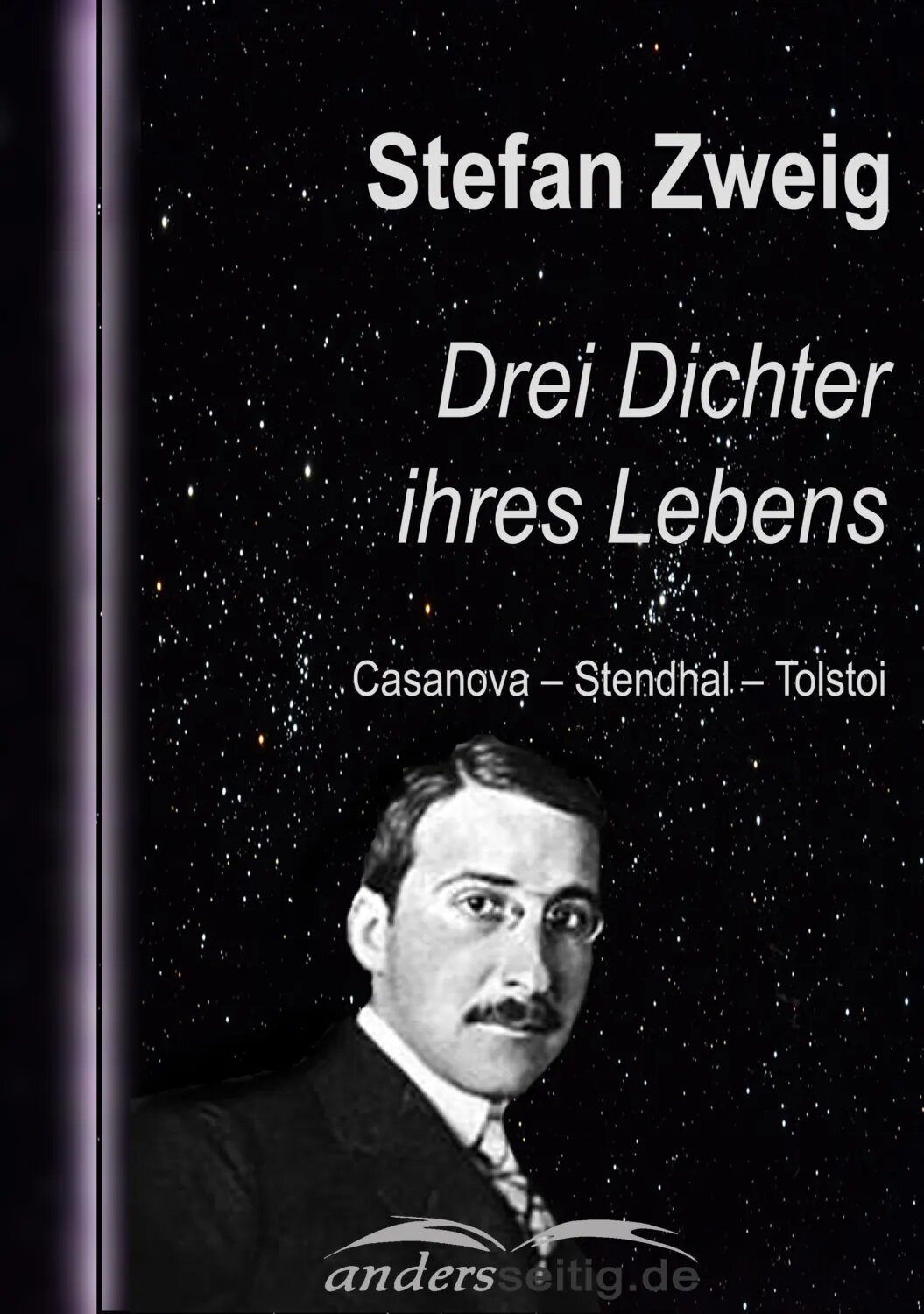 Drei Dichter ihres Lebens [Цифровая книга]