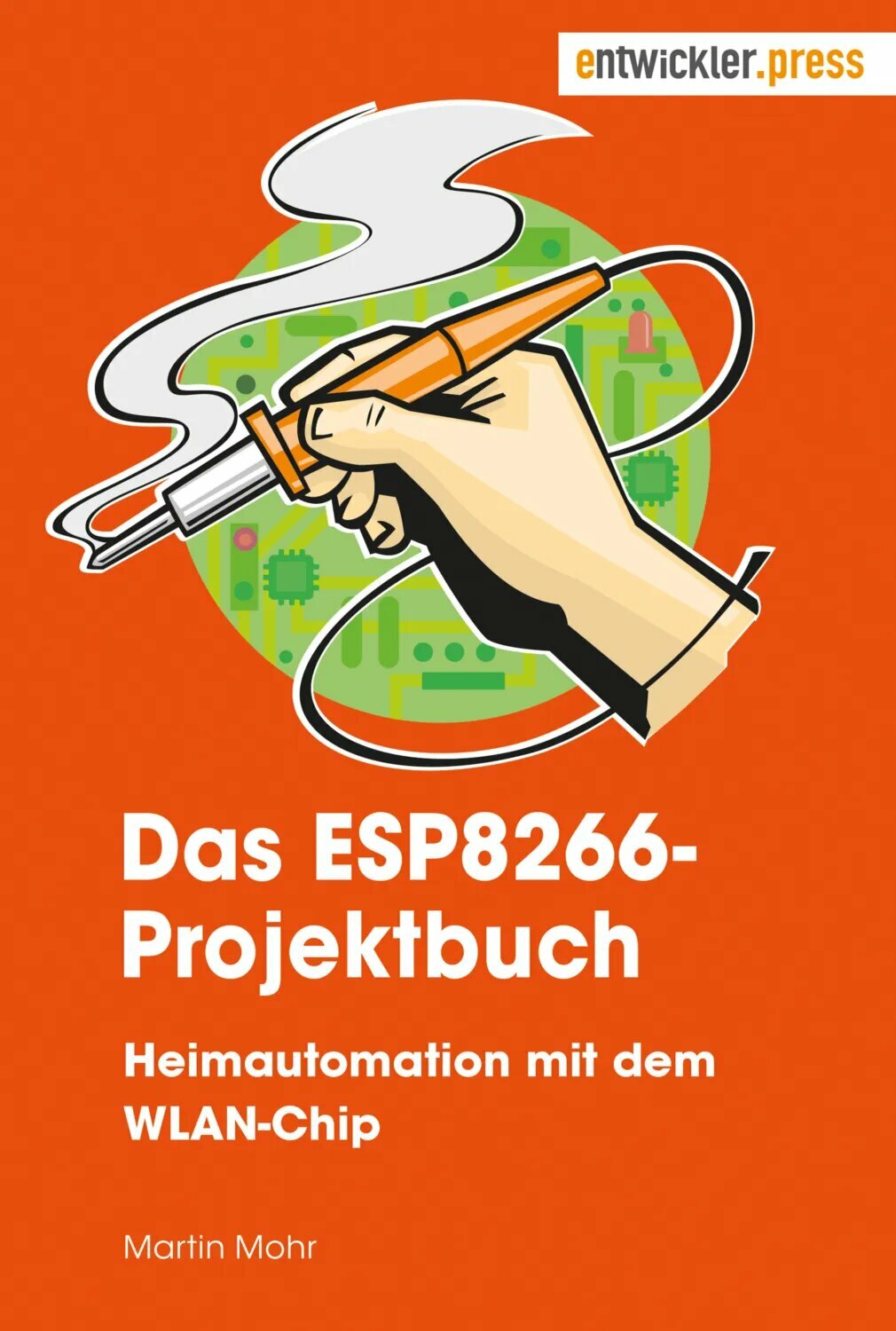 Das ESP8266-Projektbuch [Цифровая книга]