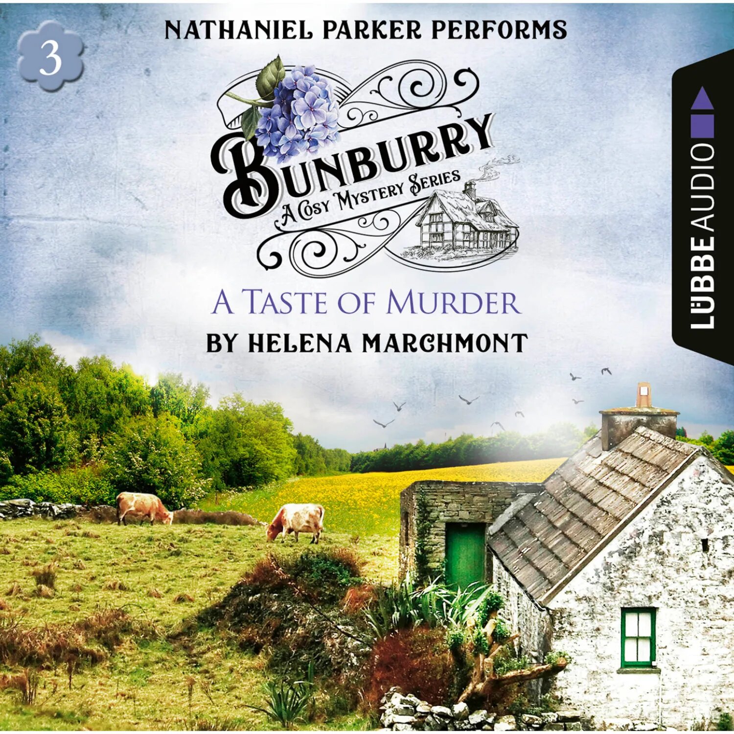 A Taste of Murder - Bunburry - Countryside Mysteries: A Cosy Shorts Series, Episode 3 (Unabridged) [Аудиокнига]