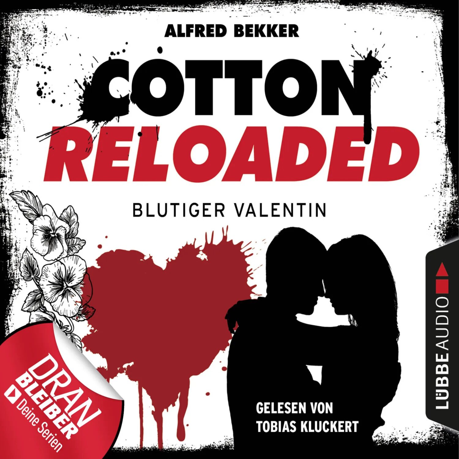 Jerry Cotton, Cotton Reloaded, Folge 52: Blutiger Valentin - Serienspecial (Ungekürzt) [Аудиокнига]
