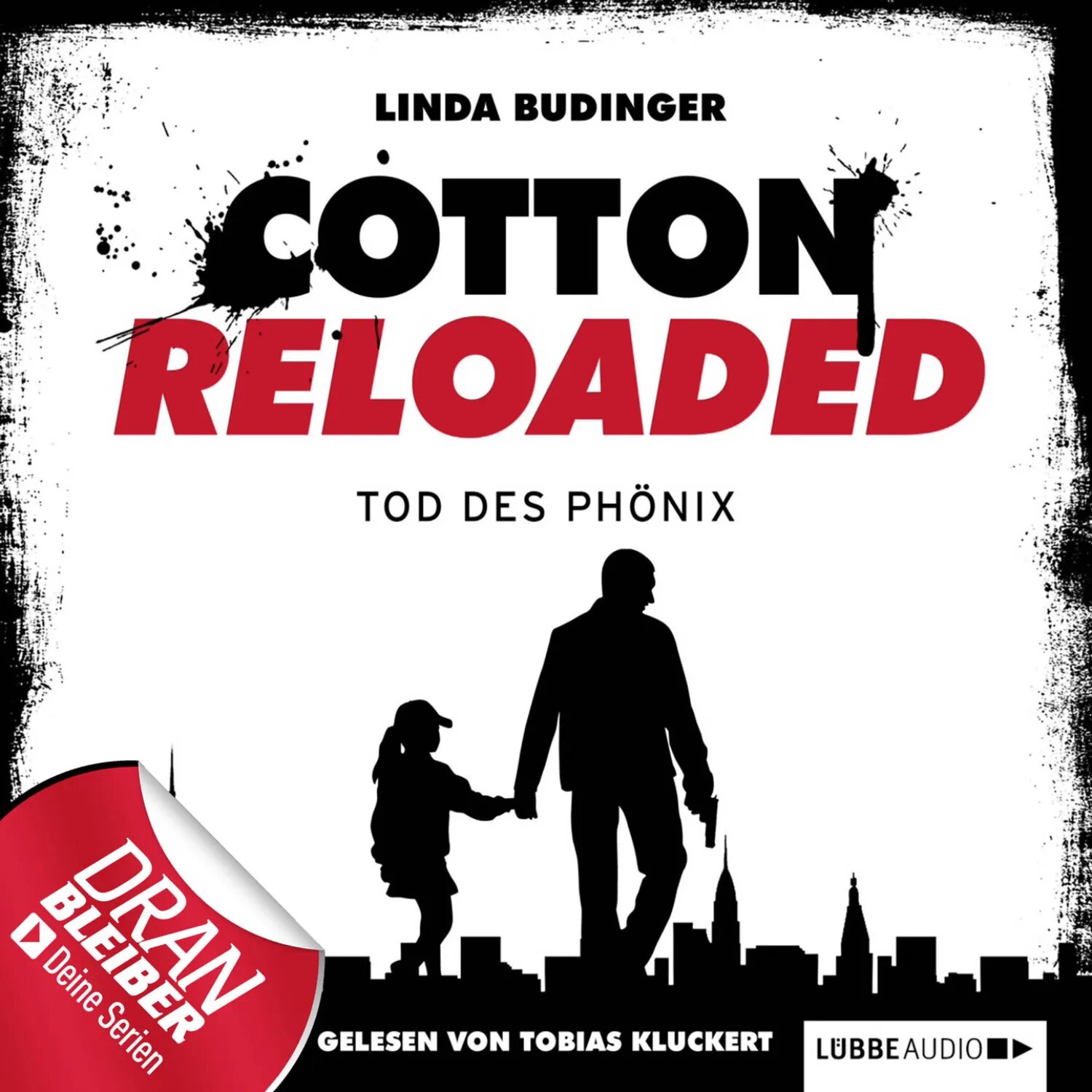 Jerry Cotton - Cotton Reloaded, Folge 25: Tod des Phönix [Аудиокнига]