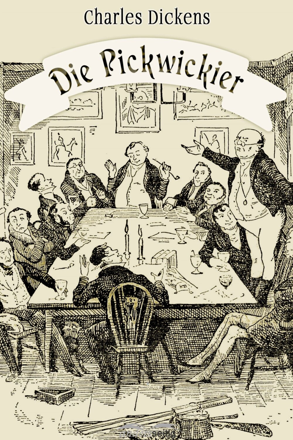 Die Pickwickier [Цифровая книга]