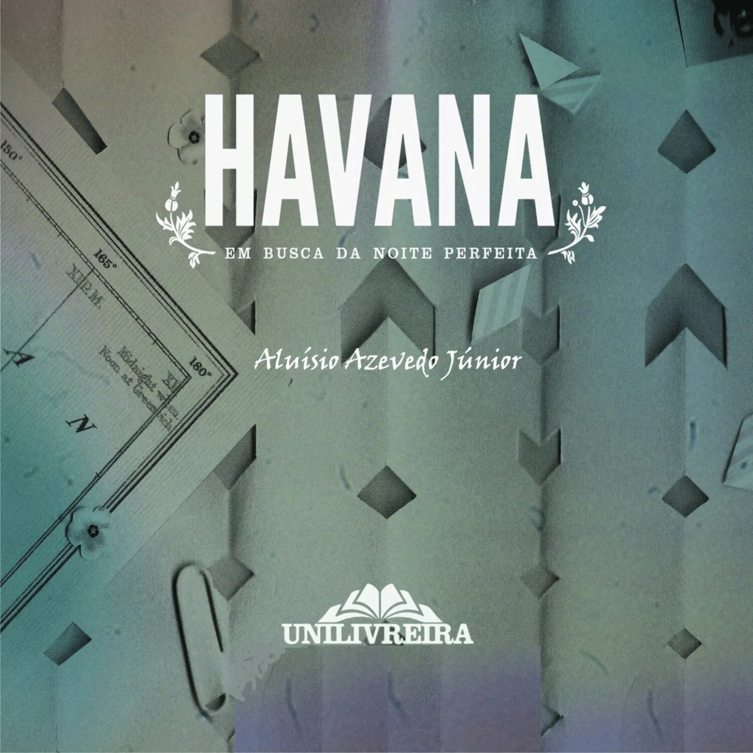 Havana: em busca da noite perfeita (Integral) [Аудиокнига]