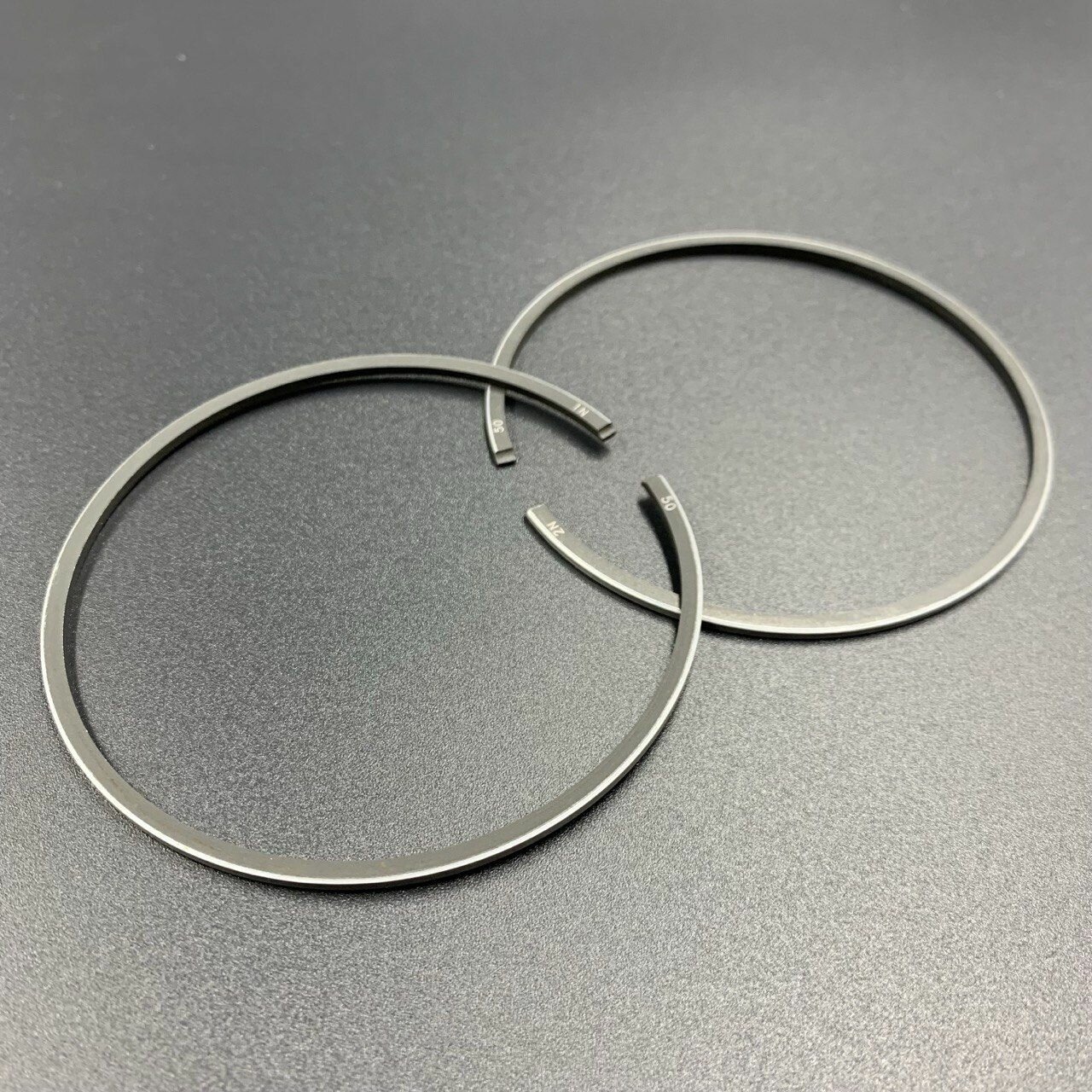 Кольца поршневые, комплект на один поршень Yamaha 40X (0.50mm) (Sinera)