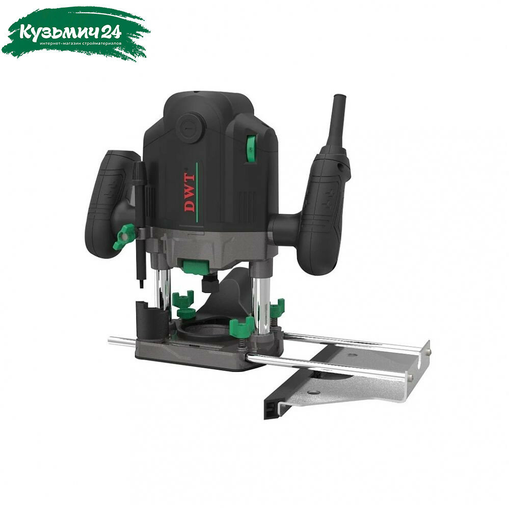 Фрезер кромочный DWT OFP12-08 V сетевой, 30000 об/мин, 1200 Вт