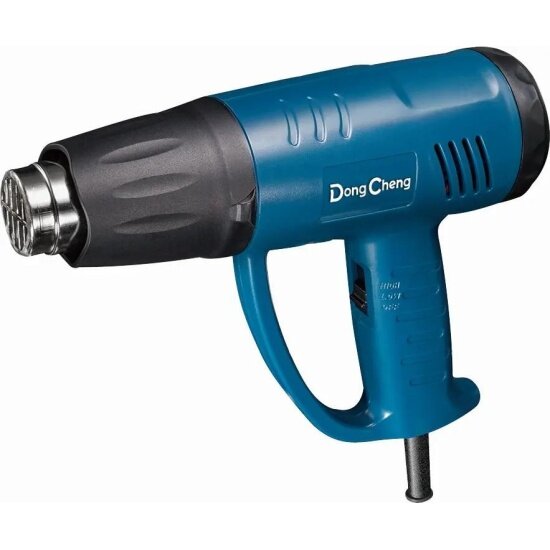 Фен строительный Dongcheng DQB2000