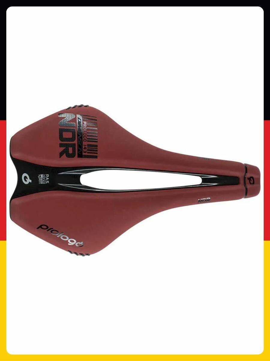 Седло для велосипеда prologo Dimension NDR Nack 143 мм