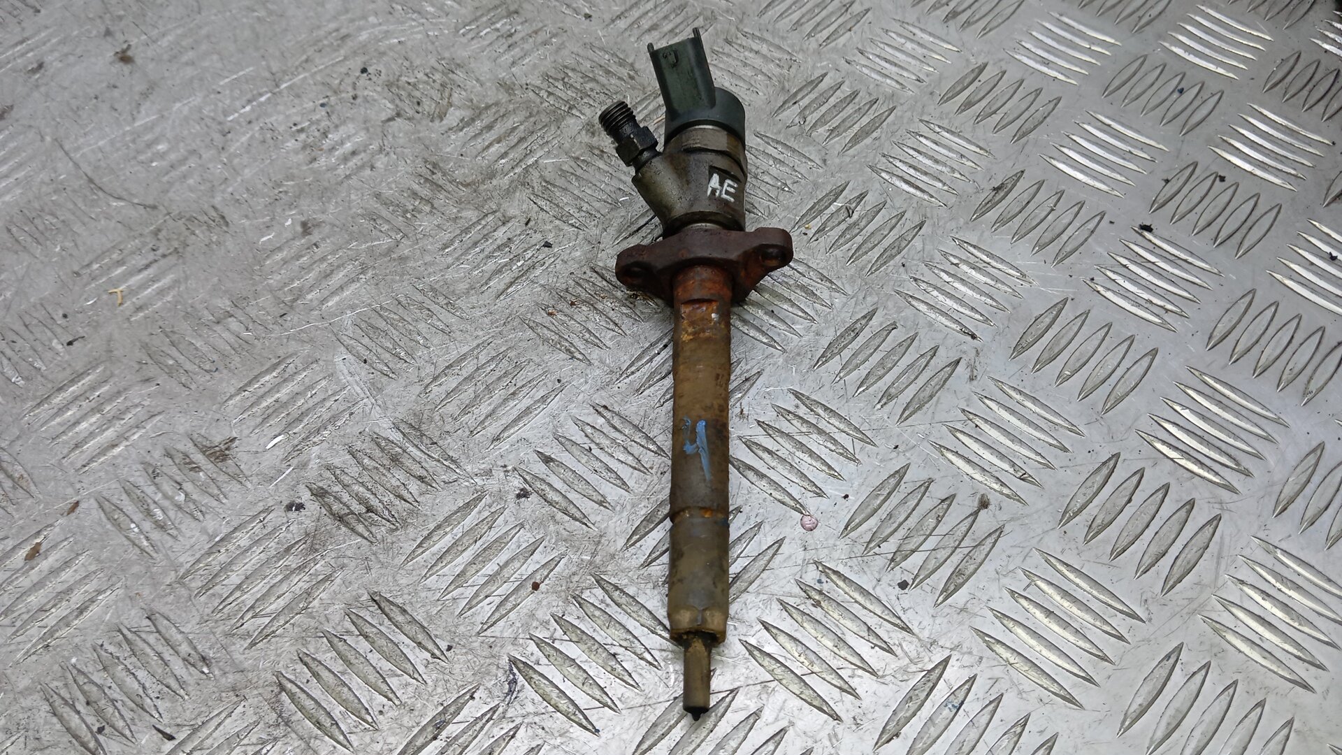 Форсунка дизельная PEUGEOT 307, Номер 0445110239