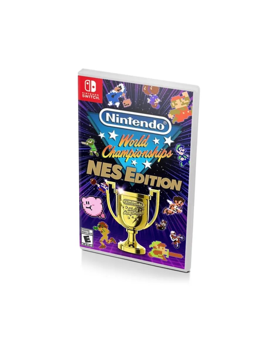 Nintendo World Championships NES Edition (Nintendo Switch)