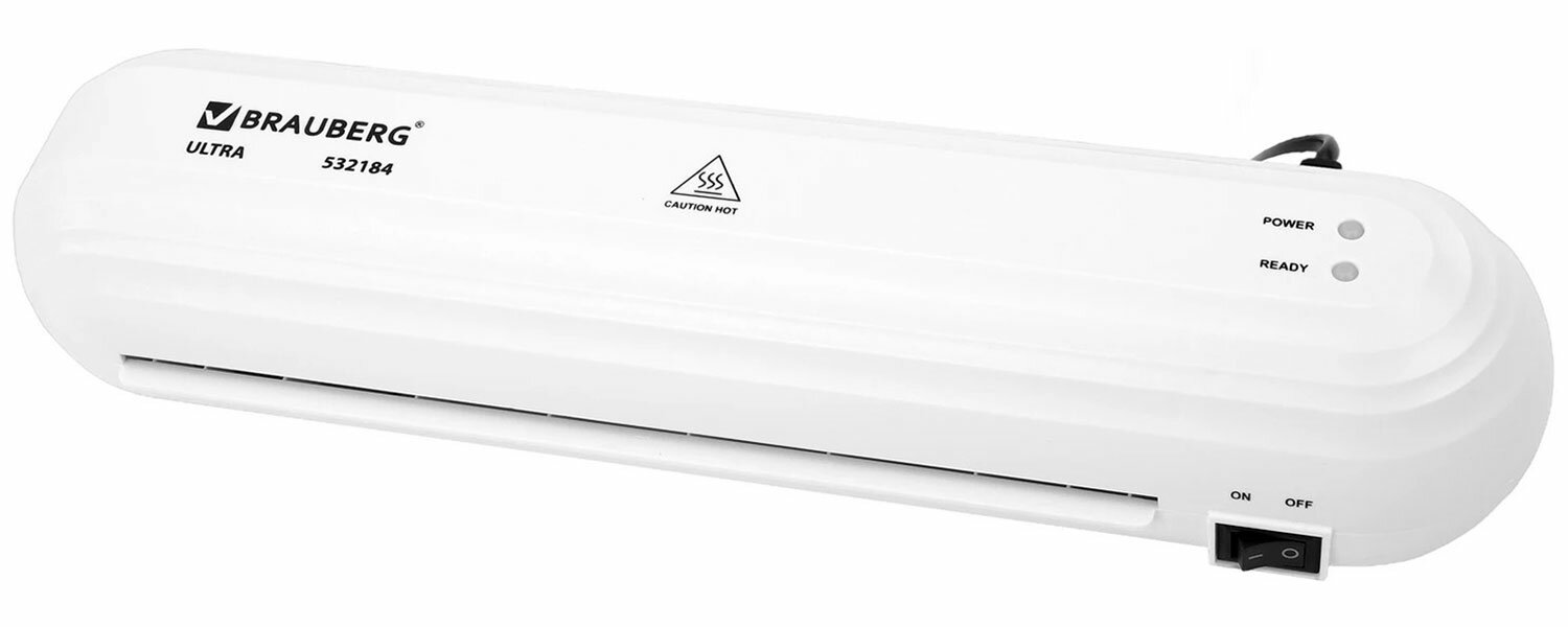 Ламинатор Brauberg ULTRA PM235W (532184)
