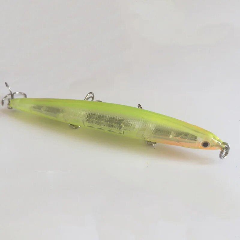 Блесна XIDIAOYU Far attack pencil, 115 мм, 20 г, цвет B