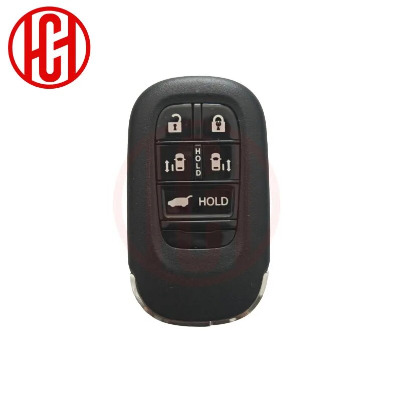 434 МГц 4A умный дистанционный ключ без ключа для Honda Spada StepWgn Rp5 Rp8 для Odyssey удаленный автомобильный ключ/корпус ключа 5/6 кнопок