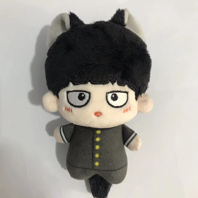 Плюшевая игрушка Mob Psycho 100, цвет B, 10см