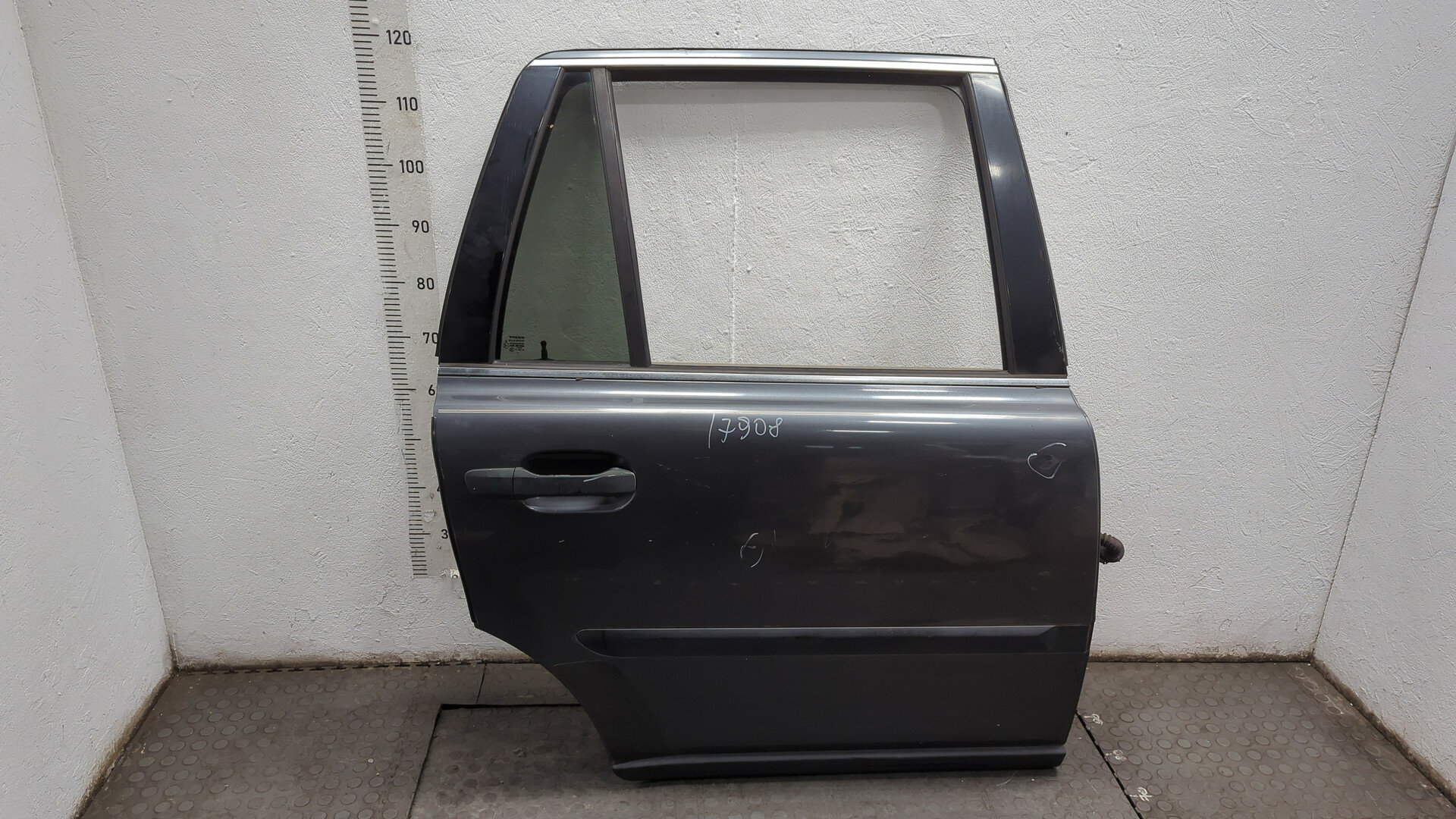 Дверь боковая (легковая) правая задняя Volvo XC90 Б/У