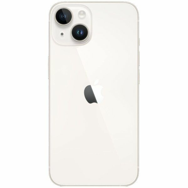 Смартфон Apple iPhone 14 Plus 256GB Starlight — фото 1