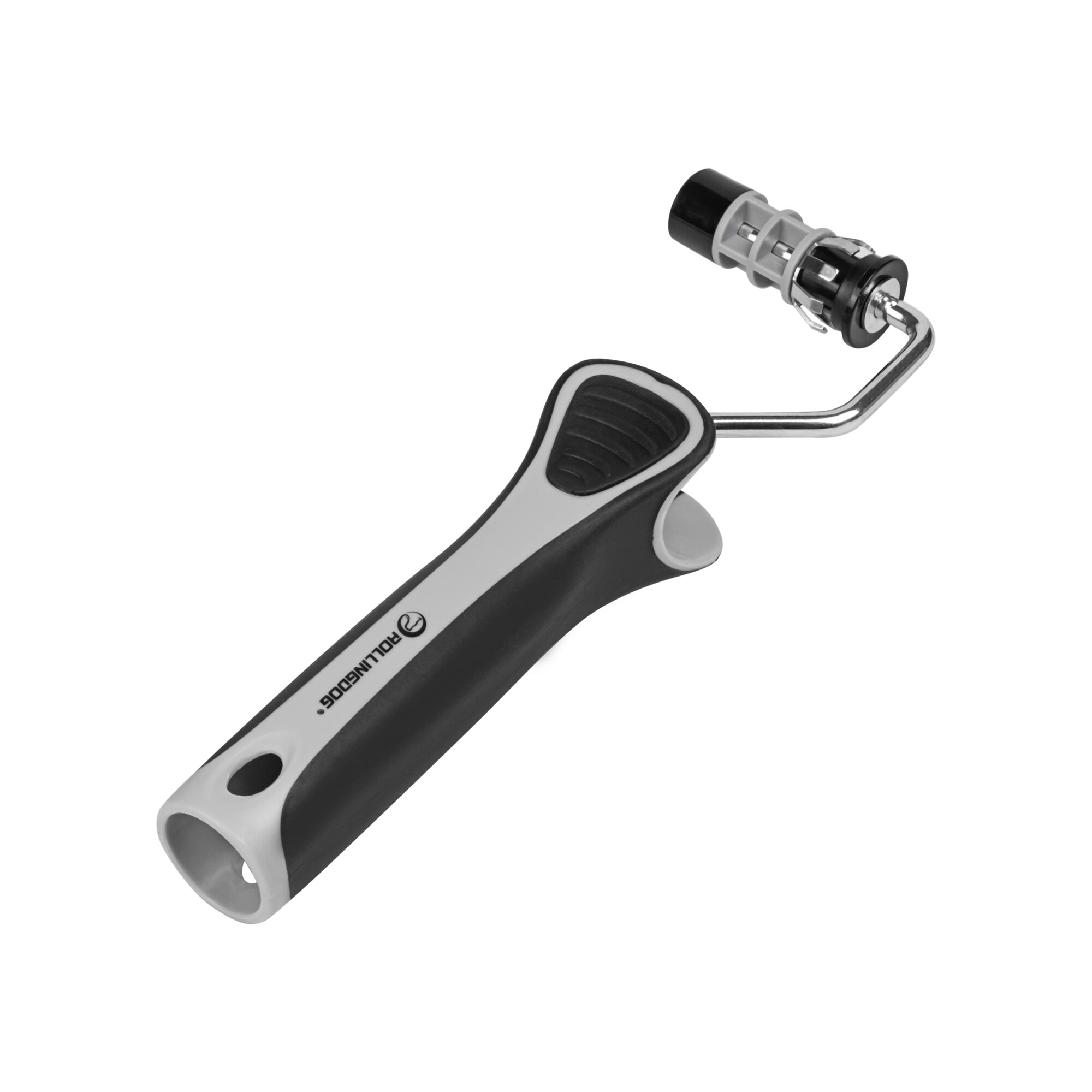 Бюгель Rollingdog SUPER-MICRO 50 мм, 6 мм, каркас 18 мм, конус, серия Professional, арт.30125