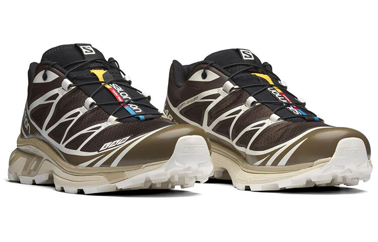Кроссовки Salomon, размер EU 41 стопа (26CM) — фото 1