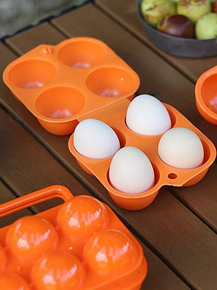 Контейнер для 2/4/6 яиц, переноска