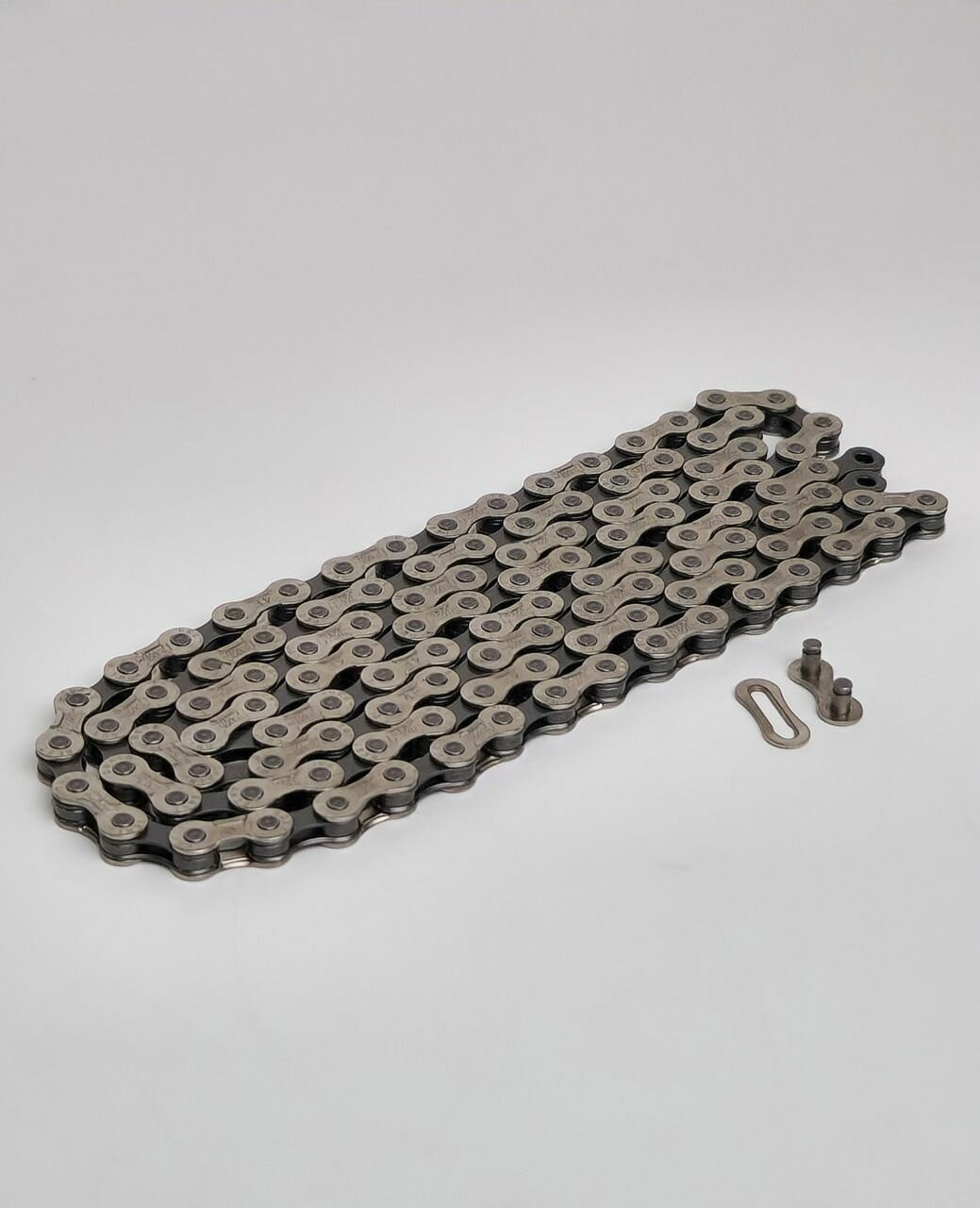 Цепь горная 7-8 скоростей "MAYA" 116 звеньев, c замком