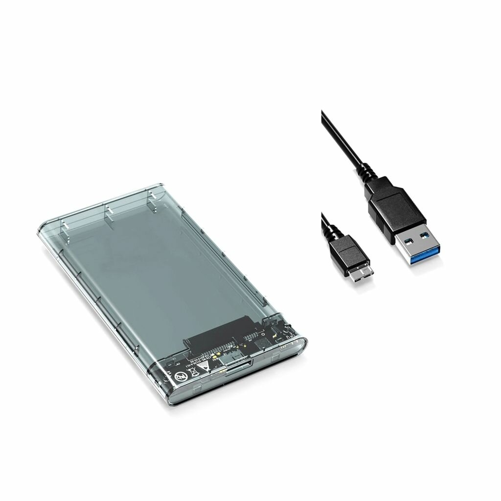 Коробка для мобильного жесткого диска USB3.02.5 дюймов