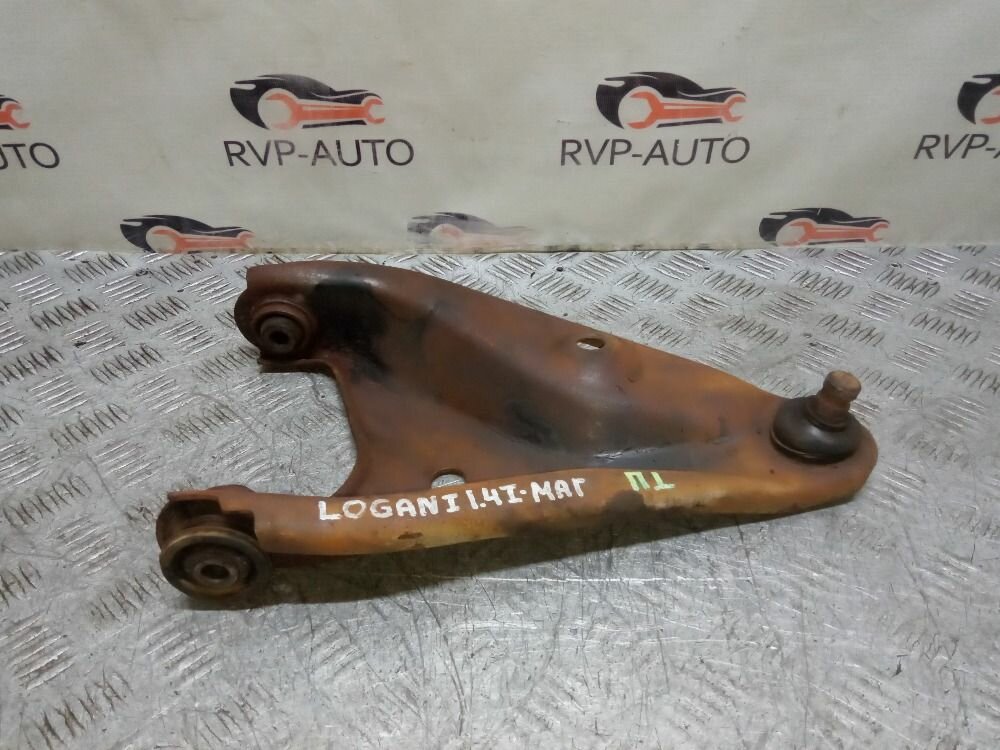 Рычаг передний левый Renault Logan (Логан) Renault