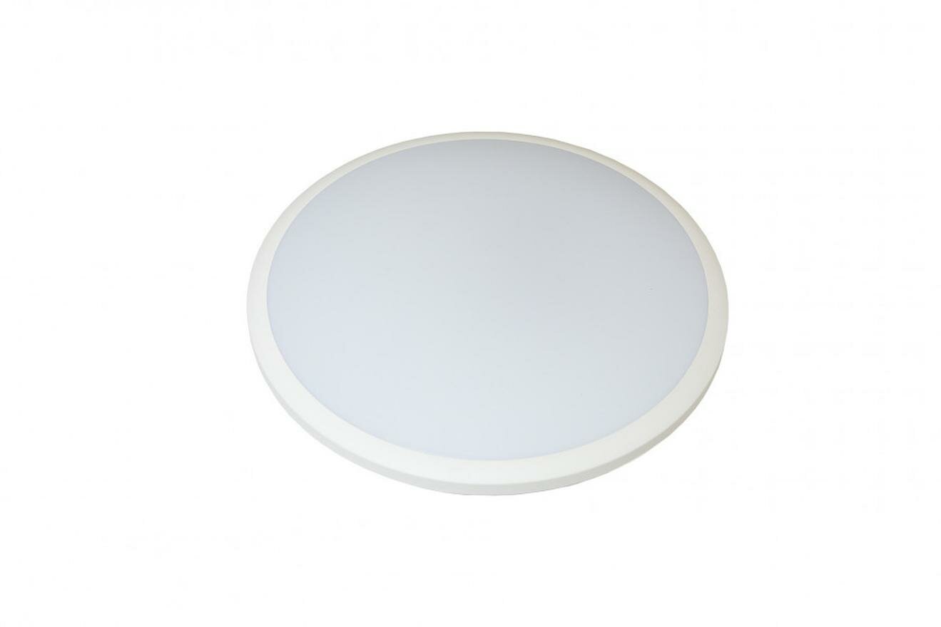 Сириус А Светодиодный ЖКХ светильник SHR D470x40мм 50Вт 4000К 4200Лм IP65 SHR-50W-W