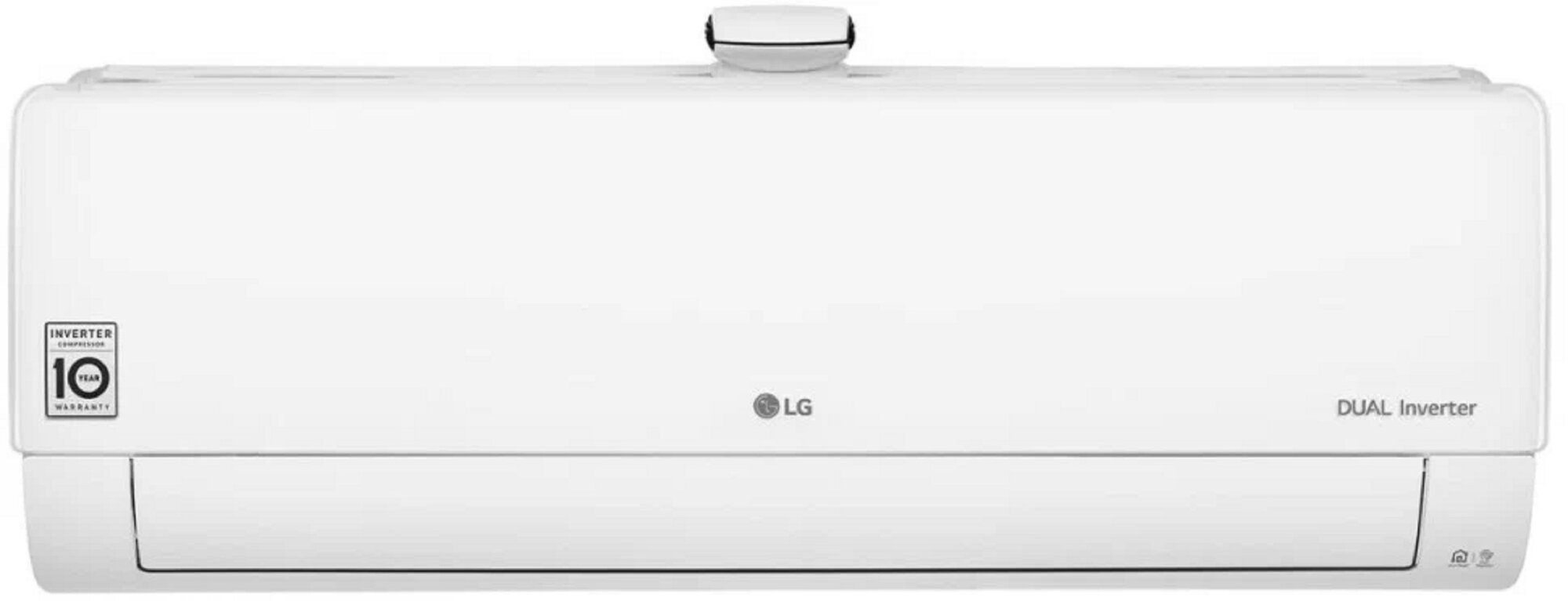 Сплит-система LG Air Puricare Inverter AP09RK, 12 BTU, площадь помещения 25 м²