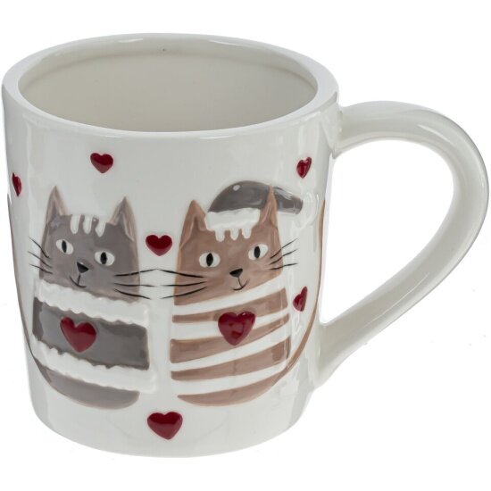 Кружка Remeco Collection "Кошечки" 400 мл, 13х9,5х9,5 см
