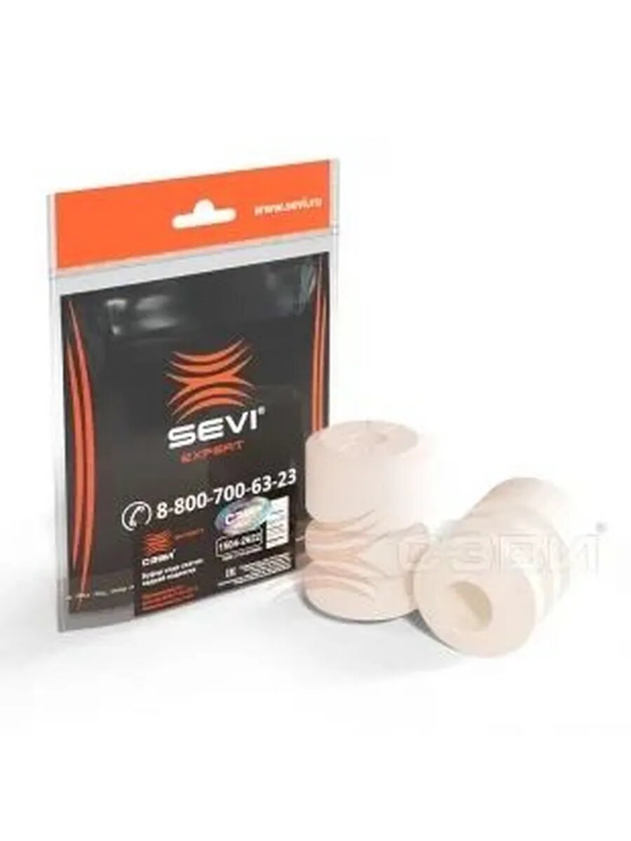 Отбойник задней стойки LADA Kalina, Granta (2шт) сэви-эксперт 1507-2622