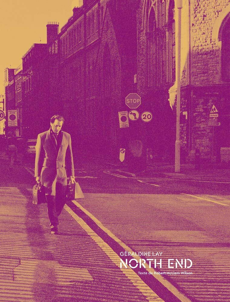 Geraldine Lay: North end / Lay G. (книга на английском)