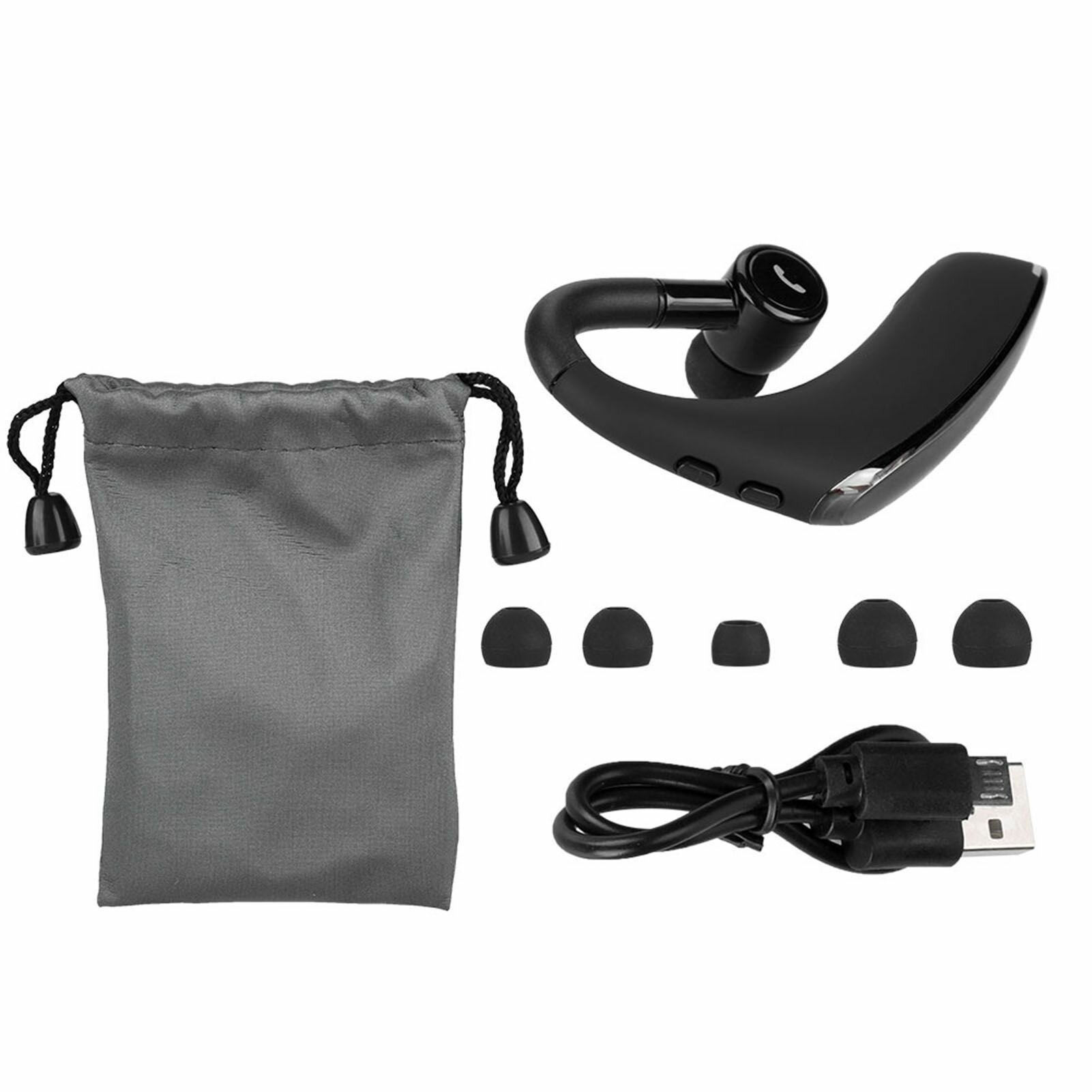 Бизнес-гарнитура F900 Bluetooth 5.0