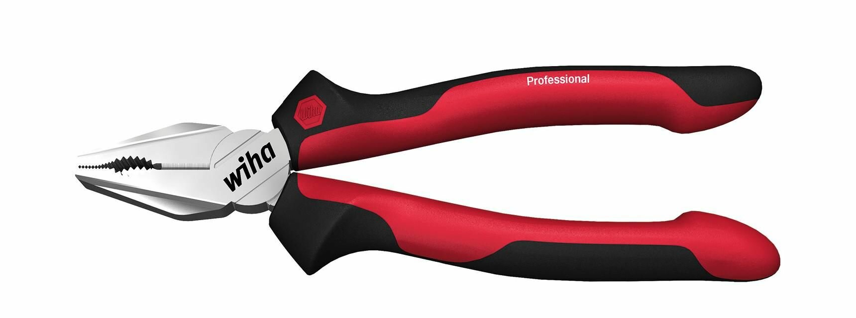 Пассатижи комбинированные 200 мм Professional DJ OptiGrip WIHA 26710