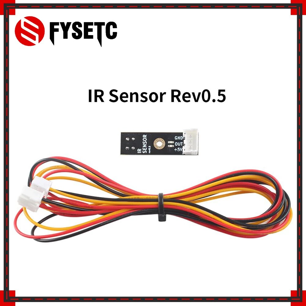 ИК-датчик FYSETC для печатной платы ERCF Binky Rev0.5, совместимый с Voron 2.4 R2, Trident, ERCF, Enrager, Rabbit, Carrot, Feeder — аксессуары для 3D-принтеров