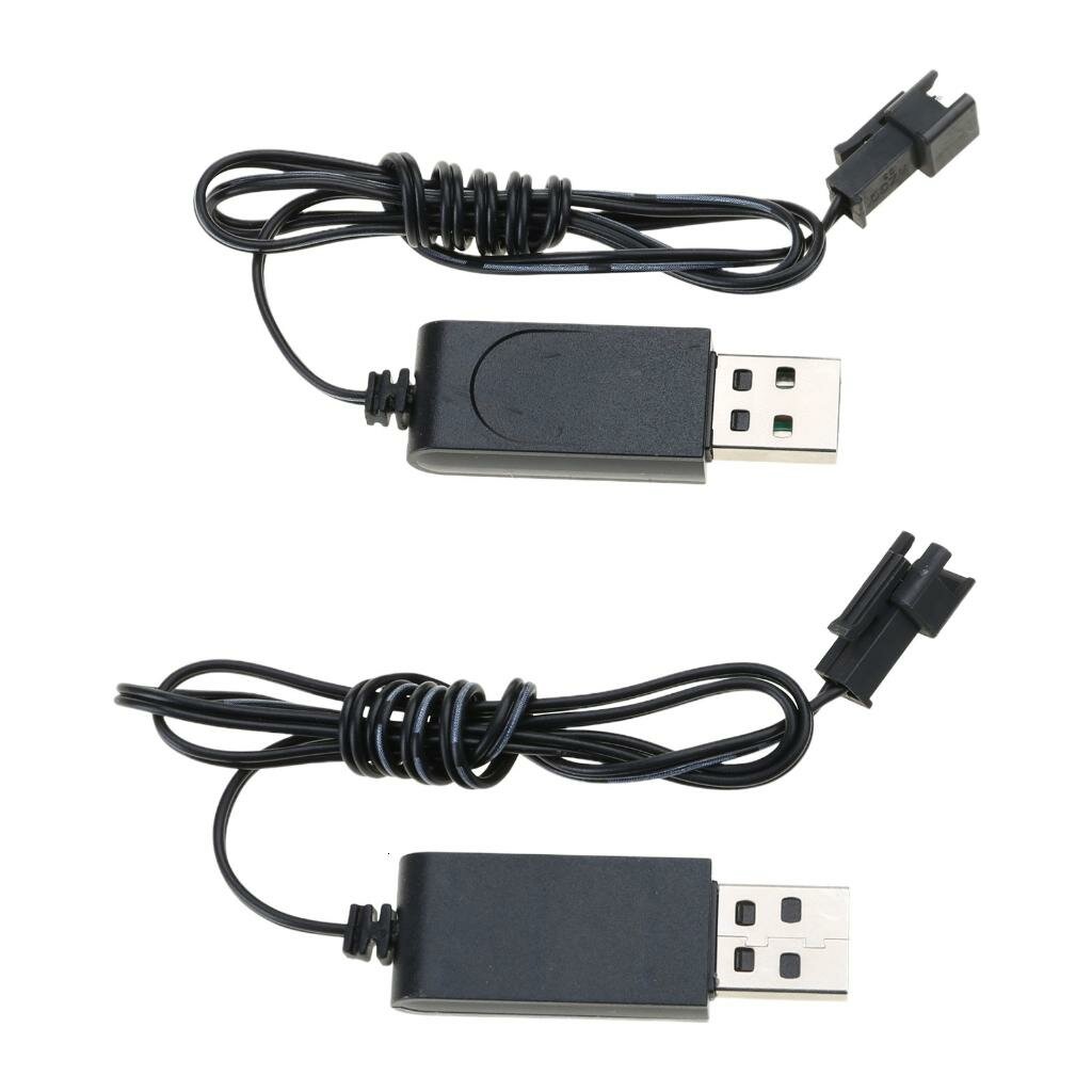 Кабель для зарядки 3.7V 500mAh