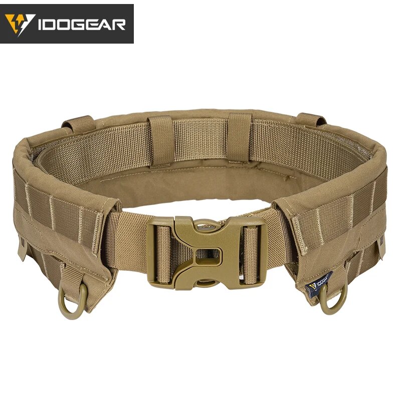 Тактический ремень IDOGEAR модульный MRB, Coyote Brown, размер M