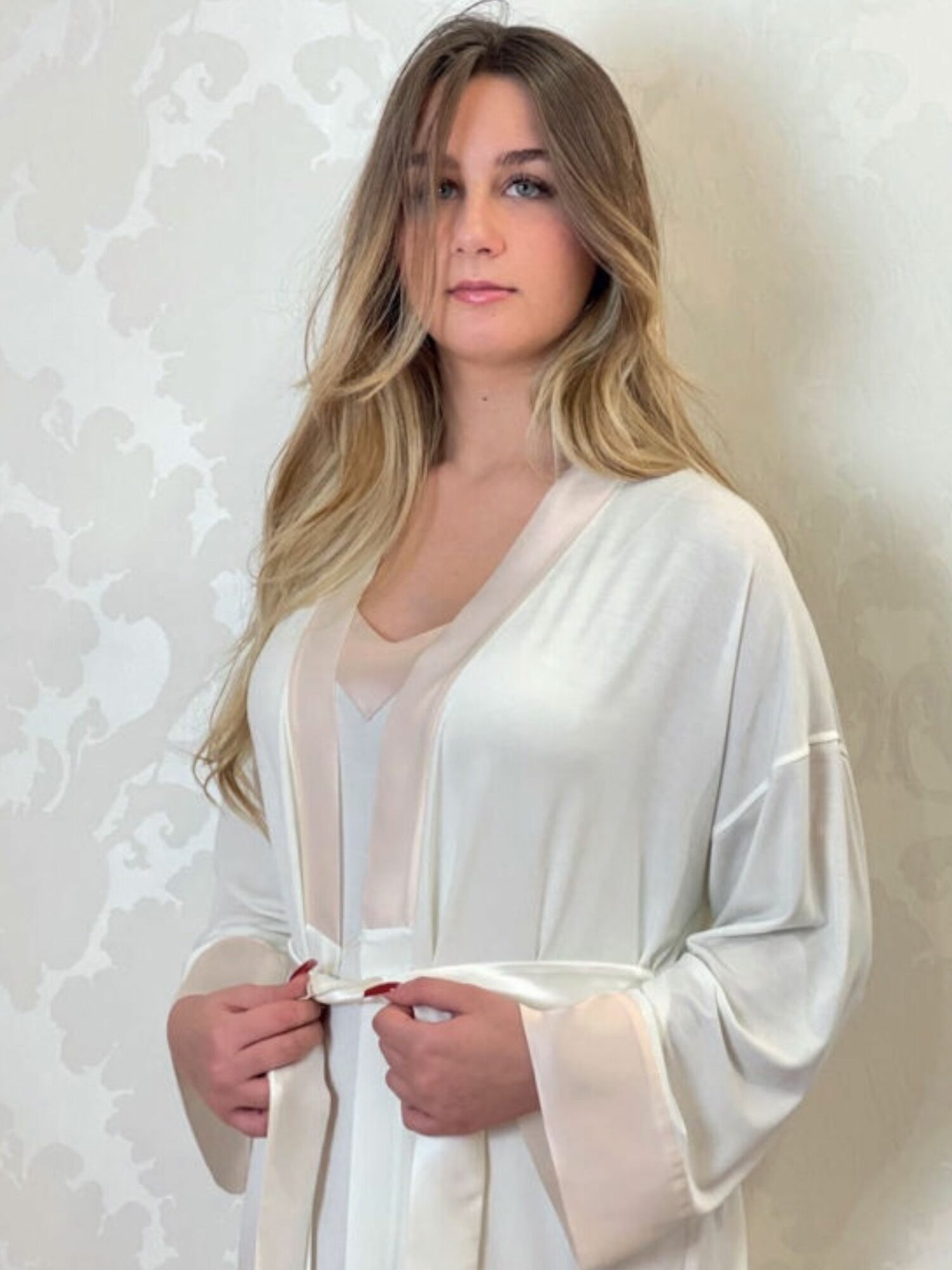 Халат-кимоно Базовая коллекция