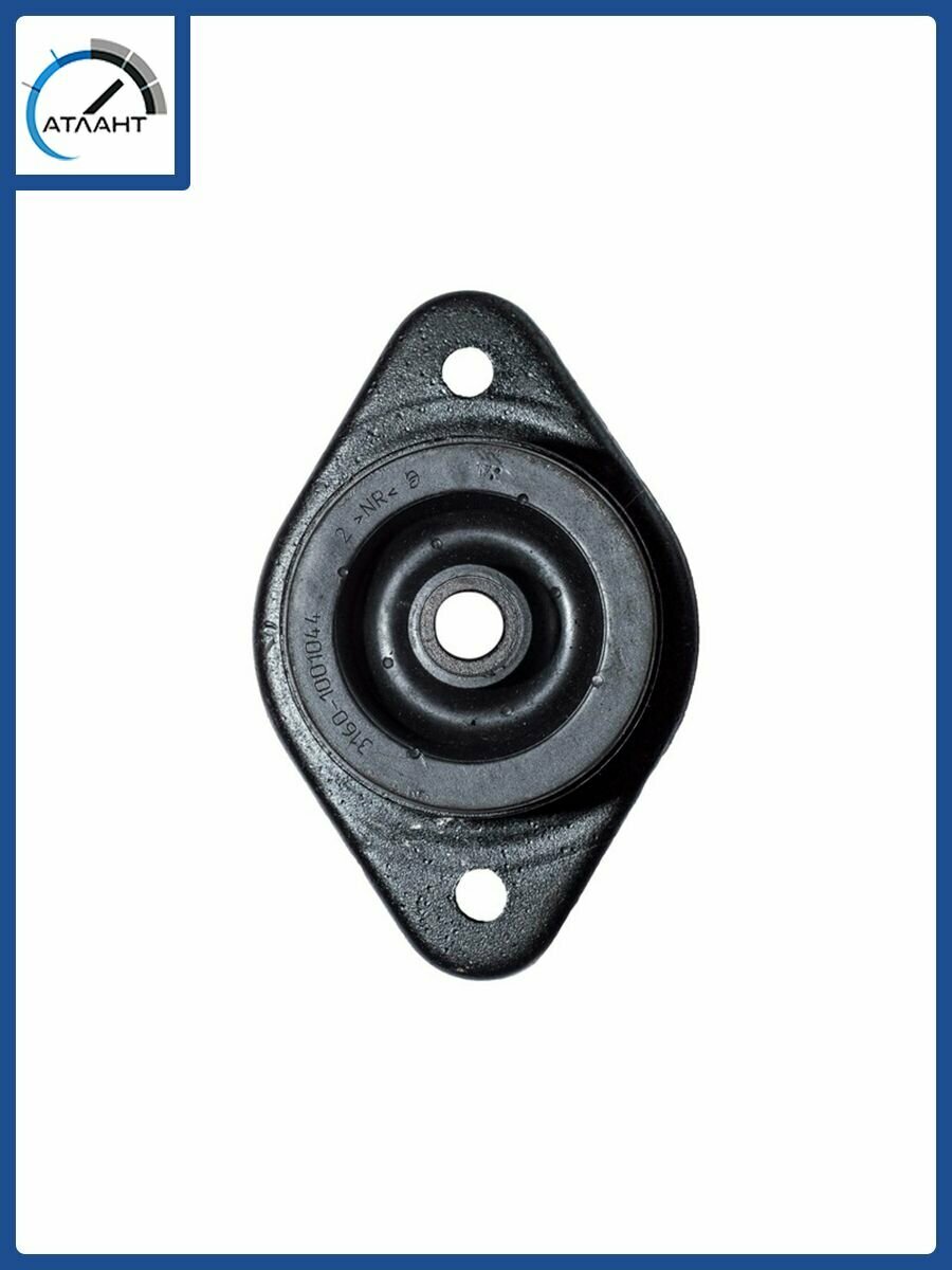MetalPart Опора двигателя УАЗ Патриот, Профи, Хантер с дв. 409, 514, 4213 задняя (810006) арт. MP-3160-1001044-20