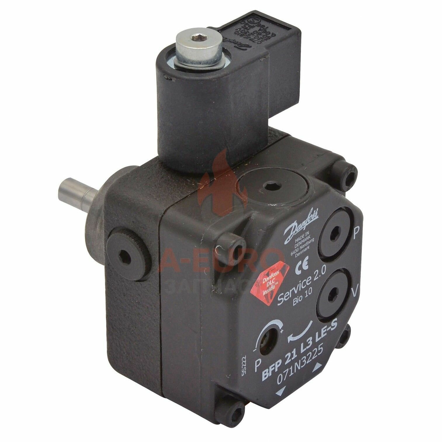 Топливный насос Danfoss BFR21 L3LE-S, 071N3225